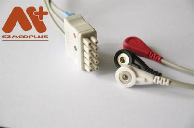 China GE Patient Monitor ECG Patient Cable Marquette  411203-001 for sale