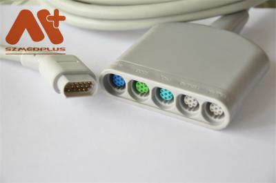 Китай Кабель хобота Draeger совместимый ECG - 5590539 продается