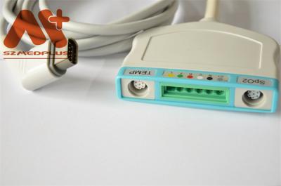 Китай Кабель хобота Draeger совместимый ECG - MS20093 продается