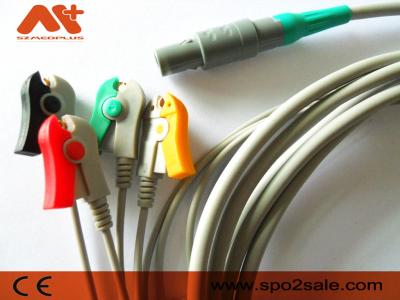 Cina Petas 165R, 260R, 300, K-250, cavo connessione diretta compatibile di KMA160R ECG in vendita