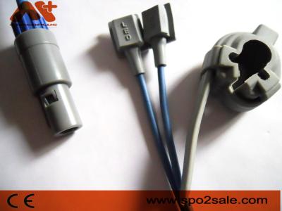 China Mindray > Datascope Compatible Neonate Multi Site Y Direct-Connect SpO2 Sensor - 0600-00-0093 for sale