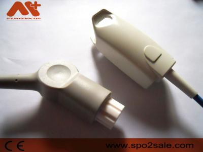 China Direkt-schließen kompatibles erwachsenes Finger-Clip Datex Ohmeda SpO2 Sensor - OXY-F4-N an zu verkaufen