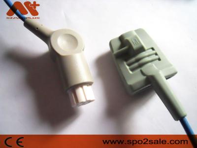 Cina Sensore connessione diretta SpO2 - TCPS-2014-0322 di punta morbida adulta compatibile di Ohmeda di datex in vendita