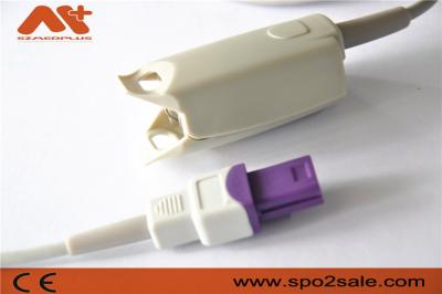 China O grampo adulto compatível do dedo de Lohmeier Direto-conecta SpO2 o sensor - 6051-0000-035 à venda