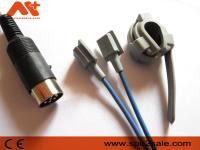 China Mindray Datascope Compatible Multi Site Y Direct-Connect SpO2 Sensor 10ft 8Pin 0020-00-071-01 for sale
