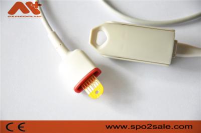 Cina Sensore SpO2 - 1269 della clip adulta del dito di szmedplus Lnop 8PinCompatible breve in vendita