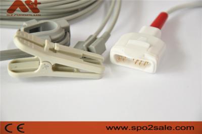Cina Del sensore riutilizzabile 2503 clip adulta szmedplus m. - LNCS dell'orecchio Spo2 in vendita