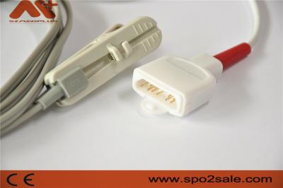 中国 2503再使用可能なSpo2センサーの大人の耳クリップszmedplus M - LNCS 販売のため