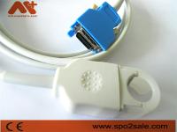 China Nihon Kohden Compatible SpO2 Adapter Cable JL-302T 2.4M 20 Pin for Life Scope N for sale