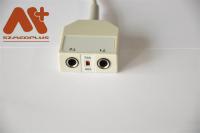 China 11 Pin E9004ZM Temperature Probe Extension Cable 3M GE Compatible Dual Channel for sale