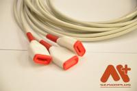 China RD-4085 RD SET Interconnect Cable 3M GE-12 SpO2 Patient Monitor Accessory for sale