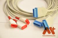 China RD-4085 RD SET Interconnect Cable 3M GE-12 SpO2 Patient Monitor Accessory for sale