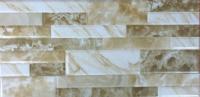 China Custom Outdoor Ceramic Tile Firebrick Glazed Rustic Tile Decorative House for sale