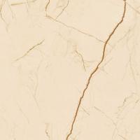China Concise Pattern Rustic Porcelain Marble Floor Tile Beige Elevate 3D Inkjet / Kitchen Wall Tiles for sale