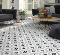 China Hexangon Kitchen Interior 20x20cm Decorative Ceramic Tile for sale