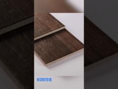 wooden