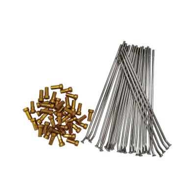 China 8G 9G 10G Spikes de motocicleta e mamilos de liga vermelha para acessórios de substituição/mudança à venda