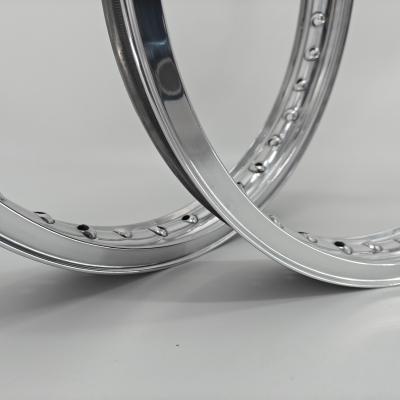 Cina Fermini per moto da Akront stile in lega vallata H 1.60-19