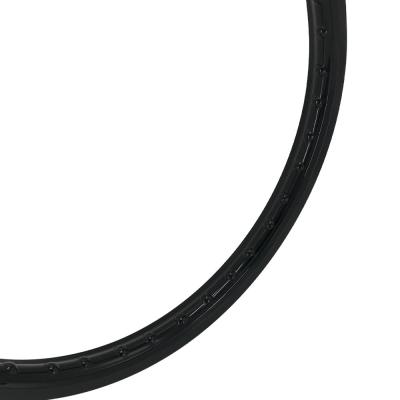 Cina Ruote da moto da 21 pollici per biciclette d'epoca Nero Argento Rosso Oro Blu in vendita