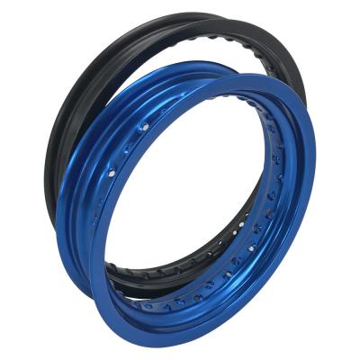 Cina WM Scopo di sostituzione/riparazione Ruote anodizzate da 12 pollici per motociclette in vendita