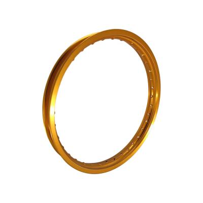 Cina Logo d'oro Logo personalizzato 19 pollici Top- Off-Road Motociclette Biciclette ruote nel 2024 in vendita