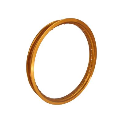 Cina Logo d'oro Logo personalizzato 19 pollici Top- Off-Road Motociclette Biciclette ruote nel 2024 in vendita