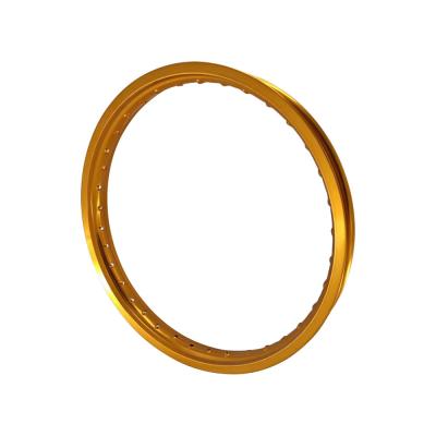 Cina Logo d'oro Logo personalizzato 19 pollici Top- Off-Road Motociclette Biciclette ruote nel 2024 in vendita