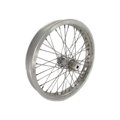 Cina Legatura di alluminio NINJA 601cc Ruote moto 1.85 x 17 pollici in vendita