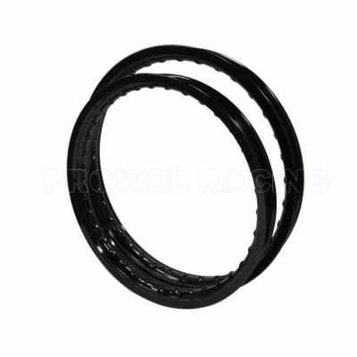 中国 WM 1.60x18 シルバー合金 スポークホイールの輪輪 18インチダートバイクに必須 販売のため