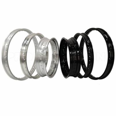 中国 2.15X18 アルミ合金 バイク輪 磨き MXホイール 性能向上 販売のため