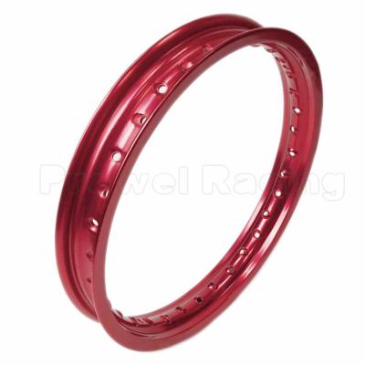 中国 WM 1.60x14 32 スパイクホールは,モーターサイクルのための合金輪の輪輪輪 販売のため