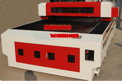 China DSP Taiwan Guide Rail Cw Water Chiller Efr Reci Tube 1300X2500mm CO2 Laser Cutting Machine Laser Cutter for sale