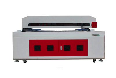 China Factory Sell DSP BMP, Plt, Dst, Dxf Ai Graphic 100/130/150/200W 1325 Type CO2 Laser Cutting Machine for sale