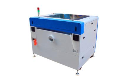 China Alloy Aluminum Stainless Steel 1300*900mm 1000W2000W Fiber Laser Cutting Machine for sale