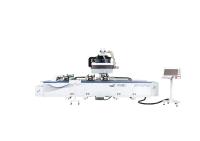 China OEM Cabinet Door Making Machine Lock Casing Cutting Milling System for sale