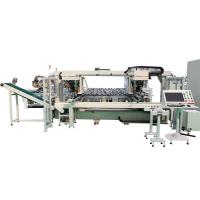 China Automatic Door Frame Double End Saw for sale