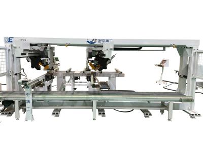 China CNC Door Frame Saw-Milling Machine for sale