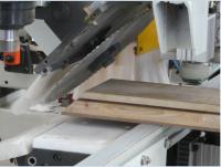 China 3 Phase Door Frame Machine Multifunctional Membrane Door Making Machine for sale