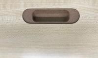 China Automated Wpc Wood Door Design Machine Frame Lock Hinge Making for sale