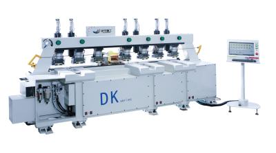 China Cabinet WPC Door Making Machine Frame Saw Milling Equipment for sale
