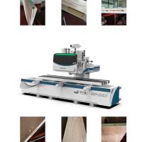 Quality 9 uses wood door making machine for sale