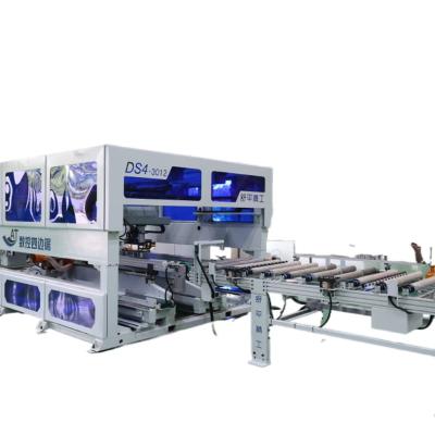 China High-Speed CNC Four-Side Cutting Center for Doors for sale