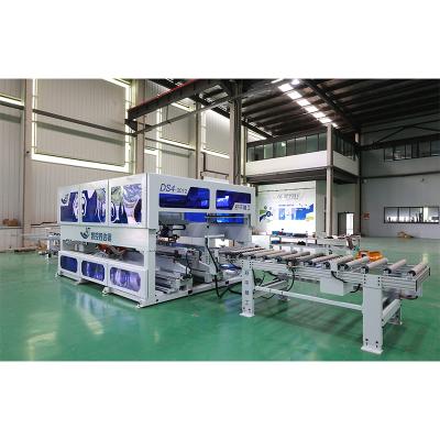 China 4-Side Cutting Center for sale