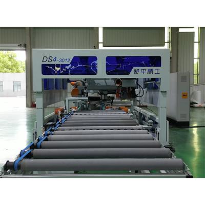 Cina Macchine di taglio a quattro lati ad alta velocità CNC per la produzione industriale in vendita