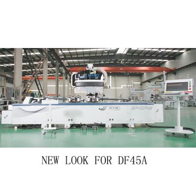 China DF45 Door Cover Processing Center 700-2800mm Length 3.2KW Motor for sale