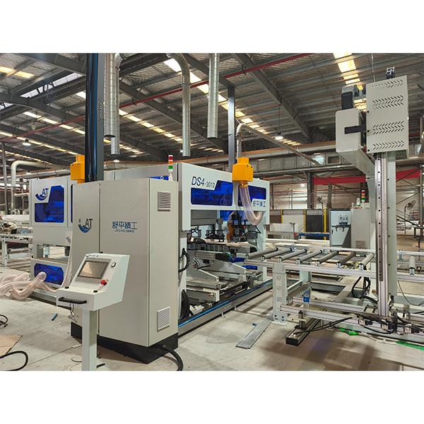 Quality Through-Type Door CNC Cutting Machine 1500-3000mm Length 30s/Door for sale