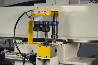 China Wood Door Hardware Machining Center DZA High-Performance CNC Woodworking Machine for sale
