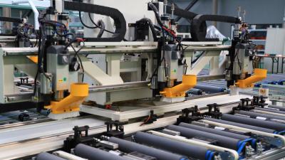 China Supports CAD CAM Software CNC Machine Parts Operating Voltage 380V Components for CNC Machining and Fabrication Equipment for sale