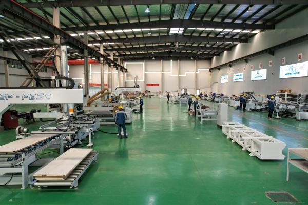 Quality Door Frame CNC Machine for Lock Tongue and Hinge Groove for sale