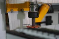 China 9 uses wood door making machine  door manufacturing for sale